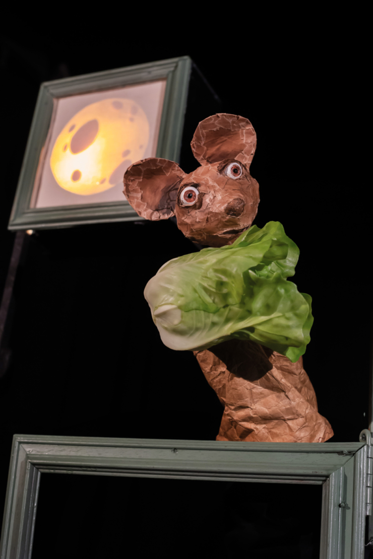 Figurentheater Frederick – Kulturhaus Eidelstedt